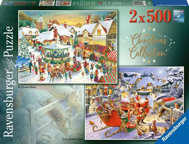 Christmas Collection No.1 Puzzles – Galleon Games