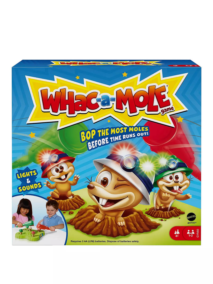 Whac-a-Mole – Galleon Games