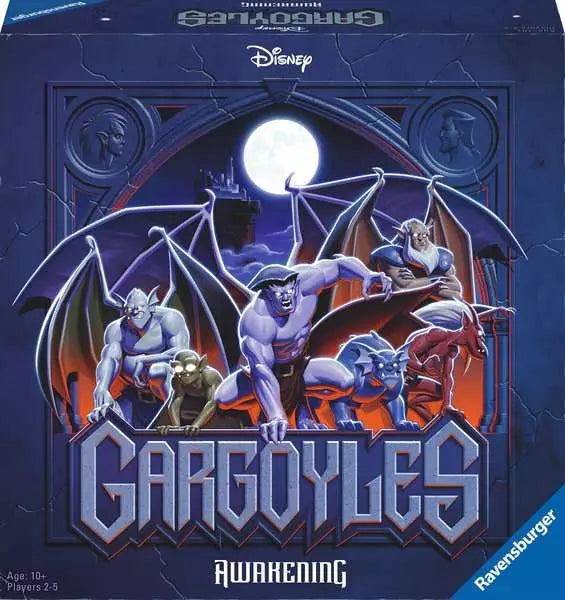 Gargoyles Game – Galleon Games