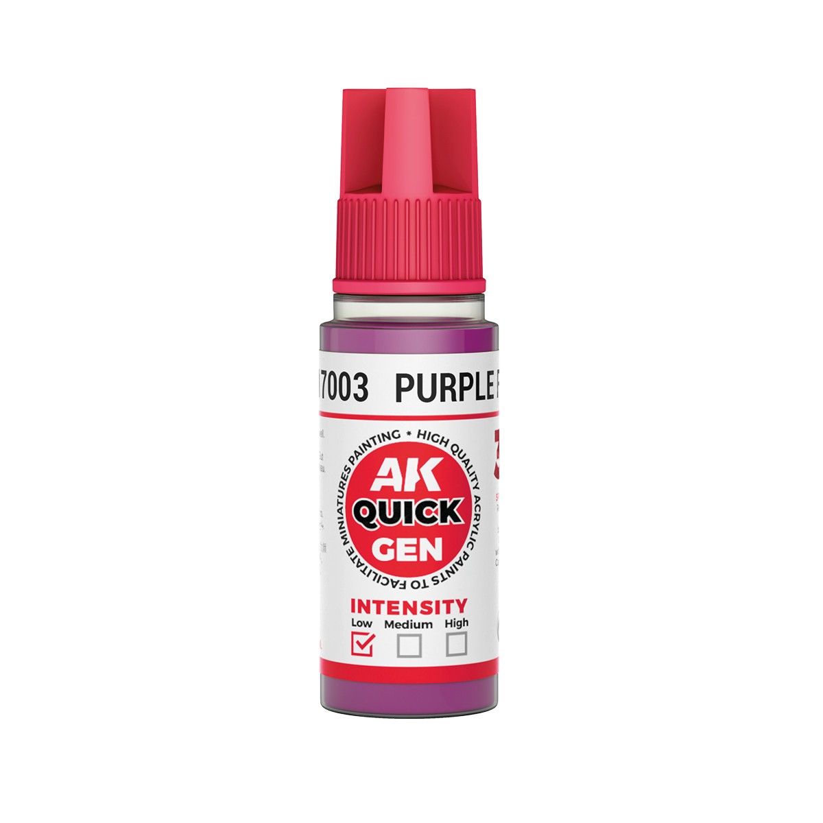 AK Interactive: Quick Gen - Purple Flesh – Galleon Games