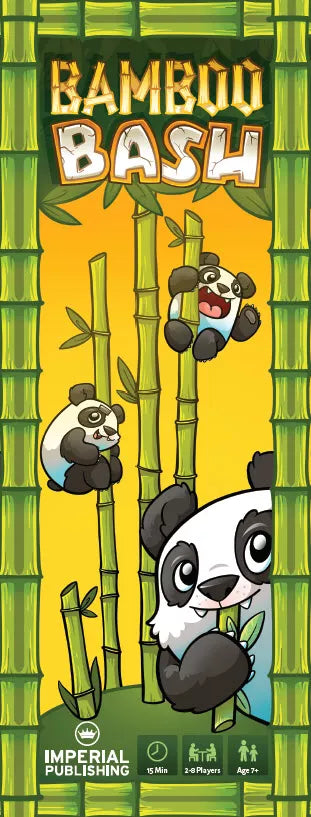 Bamboo Bash – Galleon Games