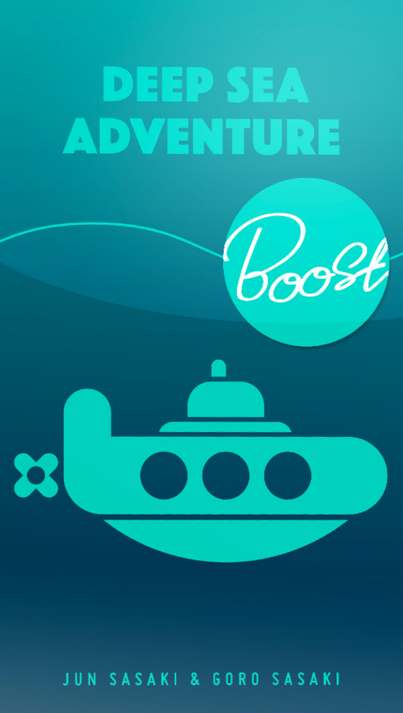 Deep Sea Adventure Boost – Galleon Games