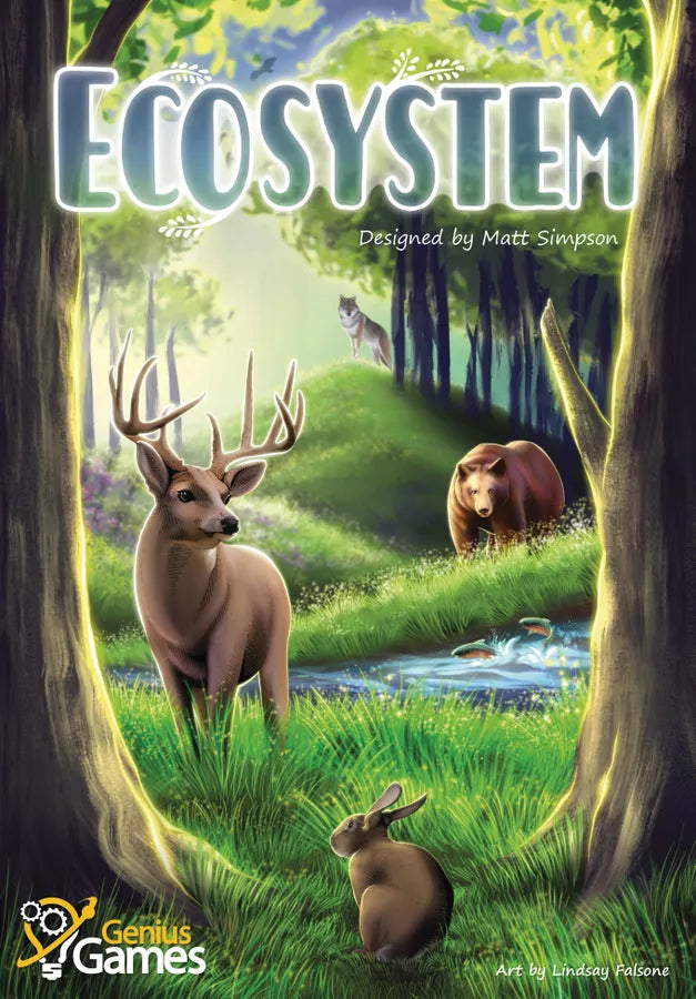 Ecosystem – Galleon Games