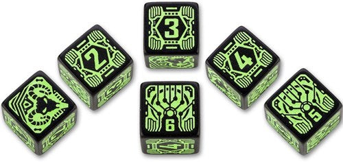 Shadowrun: Decker Dice – Galleon Games