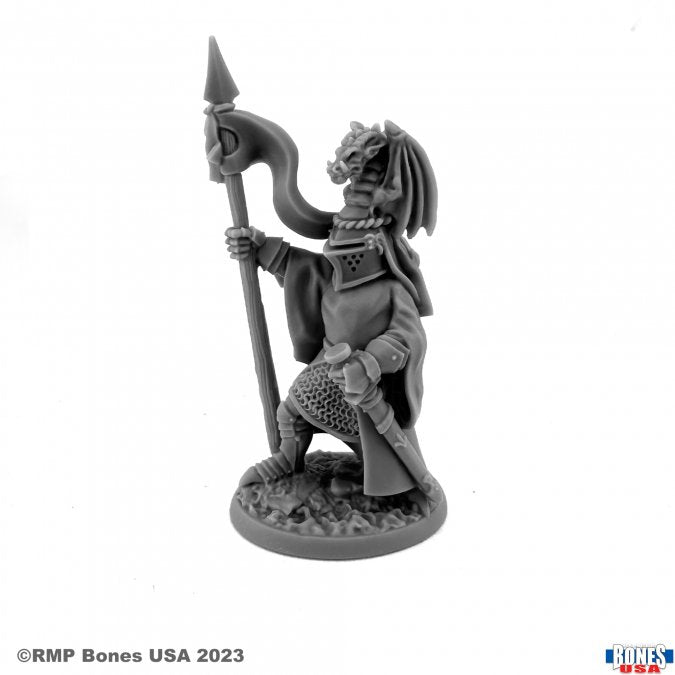Reaper 30153: Sir Justin the Green Reaper Legends Plastic Miniature ...