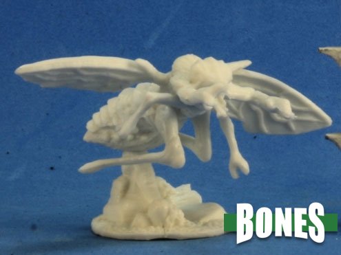 Reaper 77259: Fly Demon - Dark Heaven Bones Plastic Miniature – Galleon ...