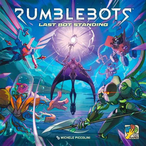 Rumblebots – Galleon Games