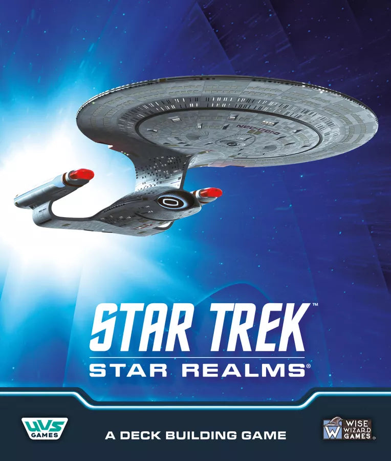 Star Realms: Star Trek – Galleon Games