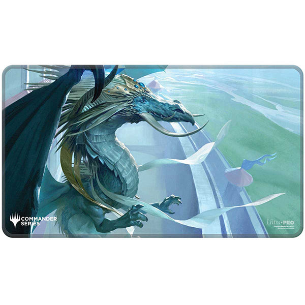 Magic the Gathering Playmat: Commander Series 4 Stitched Edge - Arcade ...