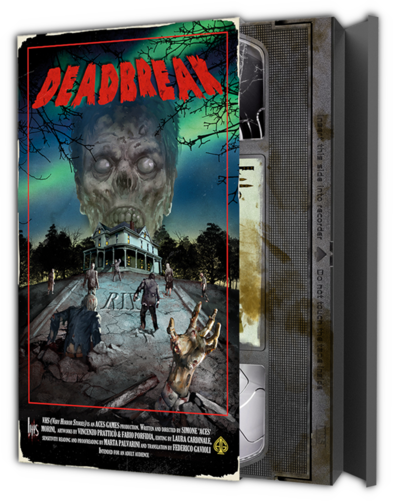 VHS Deadbreak – Galleon Games