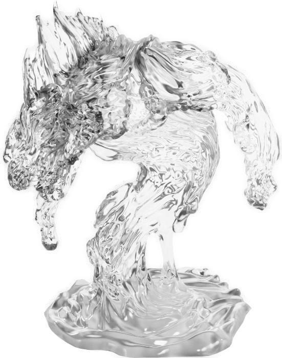 Dungeons & Dragons Nolzur's Marvelous Miniatures: Animated Acid Breath ...