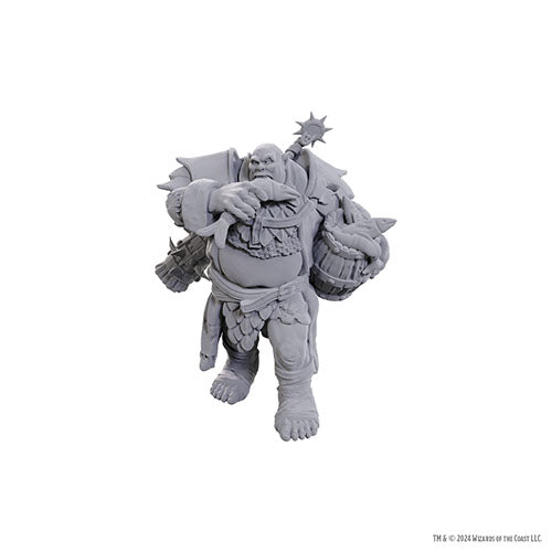 Dungeons & Dragons Nolzurs Marvelous Miniatures: Ogre Soldier – Galleon ...