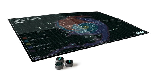Alien The Roleplaying Game Maps & Marker Pack – Galleon Games
