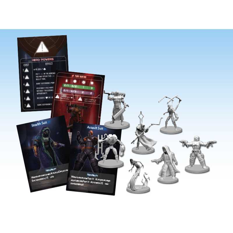 Alone - Avatar Expansion – Galleon Games