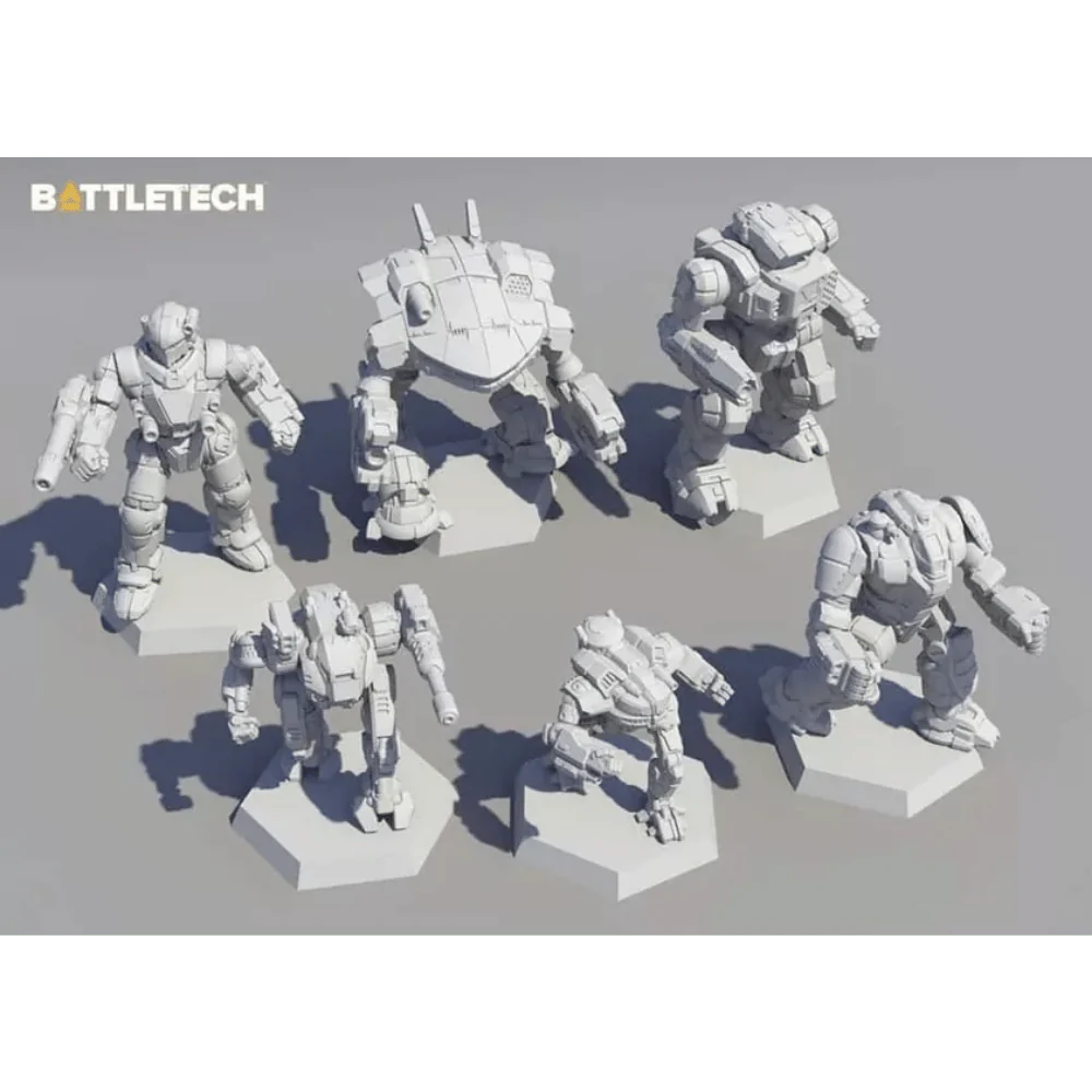 Battletech: Comstar Command Level II – Galleon Games