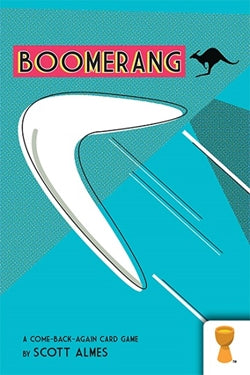Boomerang – Galleon Games