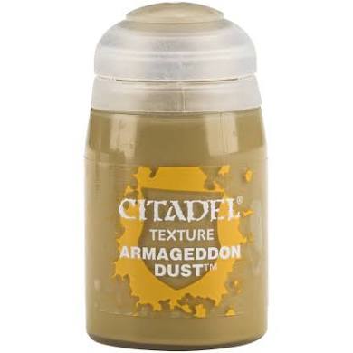 Citadel Technical: Armageddon Dust – Galleon Games