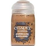 Technical: Agrellan Badland – Galleon Games