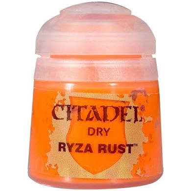 Dry: Ryza Rust – Galleon Games