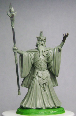 Evil Male Wizard – Galleon Games