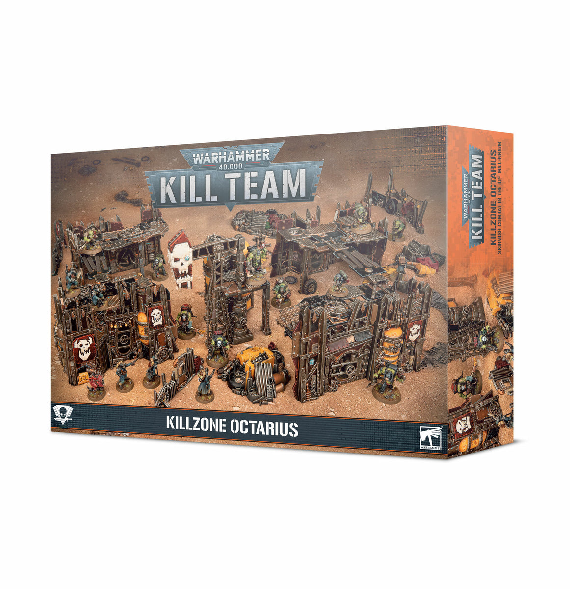 Kill Team: Kill Zone Octarius – Galleon Games