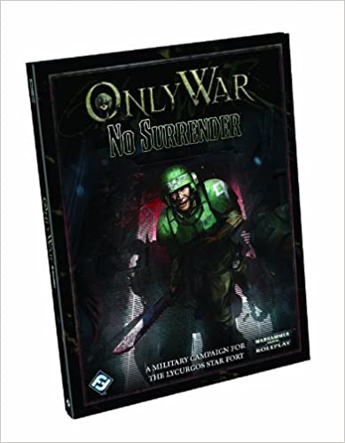 Only War No Surrender – Galleon Games
