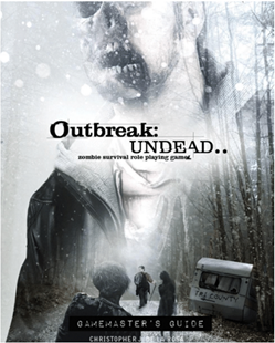 Outbreak: Undead Gamemasters Guide – Galleon Games