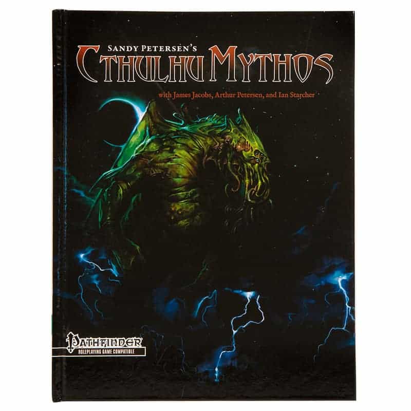 Pathfinder: Cthulhu Mythos – Galleon Games