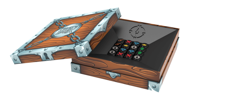 Pirate Box – Galleon Games