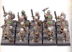 Skeleton Halfling Warriors – Galleon Games