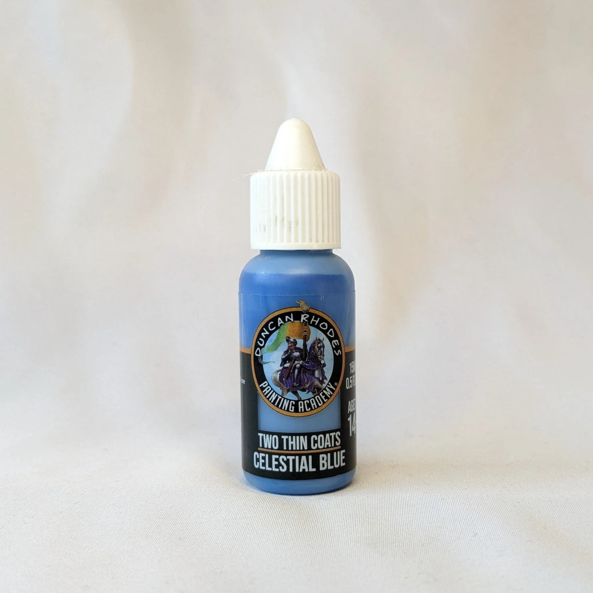 Two Thin Coats: Celestial Blue – Galleon Games