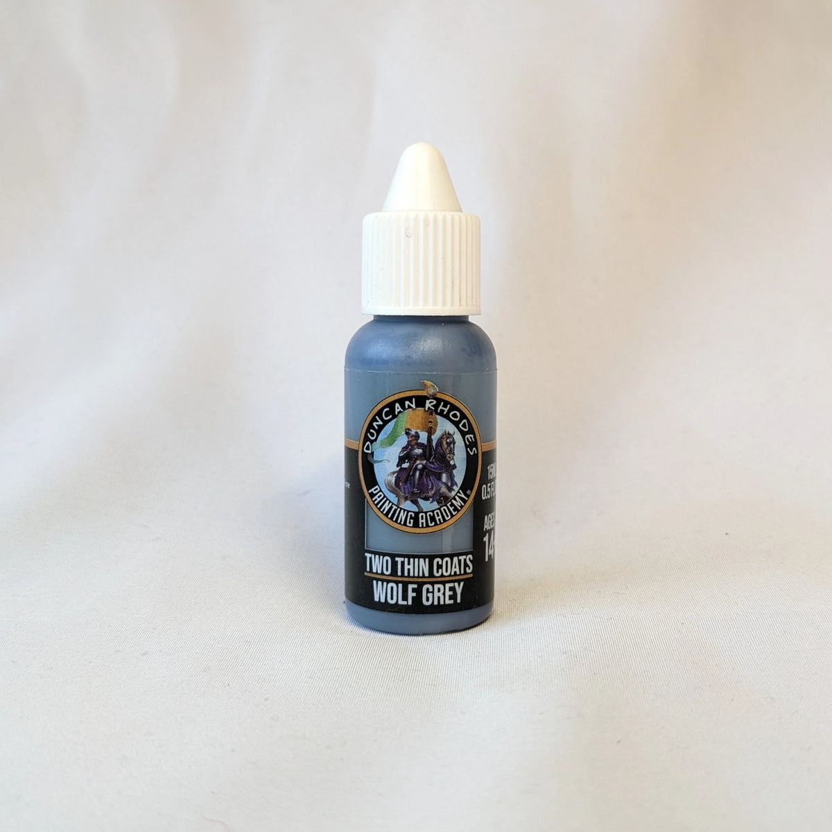 Two Thin Coats: Wolf Grey – Galleon Games