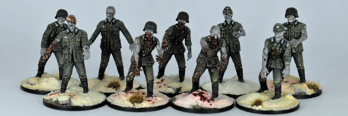 WWII German Zombies – Galleon Games